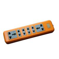 China Africa Middle East Extension Socket for sale