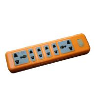 China Africa Middle East Extension Socket for sale