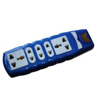 China Africa Middle East Extension Socket for sale