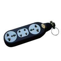China Africa Middle East Extension Socket for sale