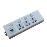 China Africa Middle East Extension Socket for sale