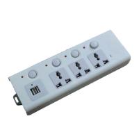 China Africa Middle East Extension Socket for sale