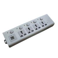 China Africa Middle East Extension Socket for sale