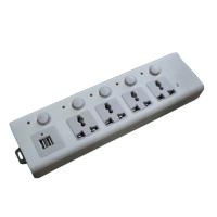 China Africa Middle East Extension Socket for sale