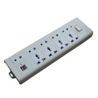 China Africa Middle East Extension Socket for sale