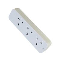 China Africa Middle East Extension Socket for sale