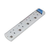 China Africa Middle East Extension Socket for sale