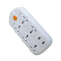China Africa Middle East Extension Socket for sale