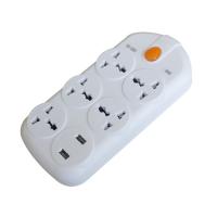 China Africa Middle East Extension Socket for sale