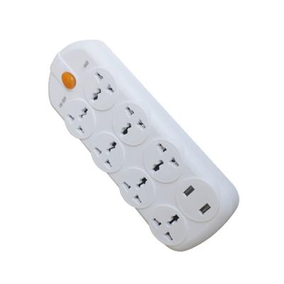 Africa Middle East Extension Socket