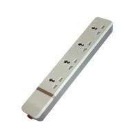 China Africa Middle East Extension Socket for sale