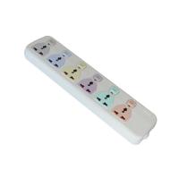 China Africa Middle East Extension Socket for sale