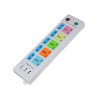 China Africa Middle East Extension Socket for sale