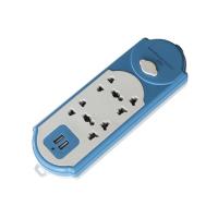 China Africa Middle East Extension Socket for sale