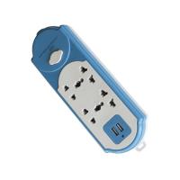 China Africa Middle East Extension Socket for sale