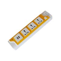 China Africa Middle East Extension Socket for sale