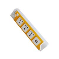 China Africa Middle East Extension Socket for sale