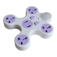 China Africa Middle East Extension Socket for sale