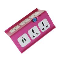 China Africa Middle East Extension Socket for sale