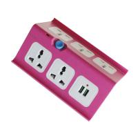 China Africa Middle East Extension Socket for sale