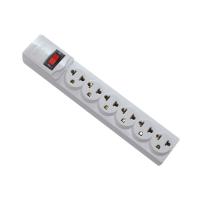 China Africa Middle East Extension Socket for sale