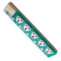China Africa Middle East Extension Socket for sale