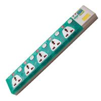 China Africa Middle East Extension Socket for sale