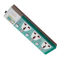 China Africa Middle East Extension Socket for sale