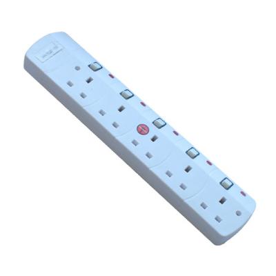 China Africa Middle East Extension Socket for sale