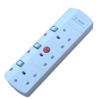 China Africa Middle East Extension Socket for sale