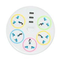 China Africa Middle East Extension Socket for sale