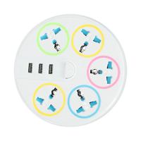 China Africa Middle East Extension Socket for sale