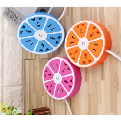 China Africa Middle East Extension Socket for sale