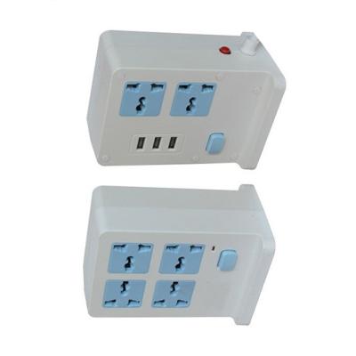 China Africa Middle East Extension Socket for sale