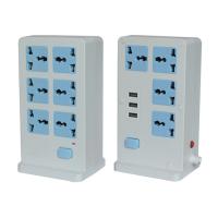 China Africa Middle East Extension Socket for sale