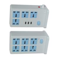 China Africa Middle East Extension Socket for sale