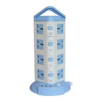 China Africa Middle East Extension Socket for sale