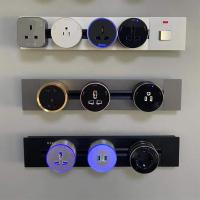 China Africa Middle East Extension Socket for sale