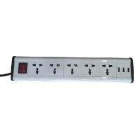 China Africa Middle East Extension Socket for sale