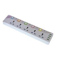 China Africa Middle East Extension Socket for sale