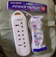 China Africa Middle East Extension Socket for sale