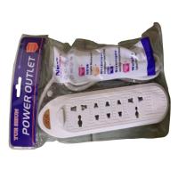 China Africa Middle East Extension Socket for sale