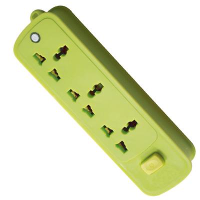 China Africa Middle East Extension Socket for sale