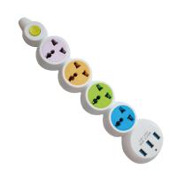 China Africa Middle East Extension Socket for sale