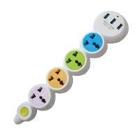 China Africa Middle East Extension Socket for sale
