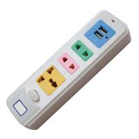 China Africa Middle East Extension Socket for sale