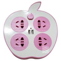 China Africa Middle East Extension Socket for sale