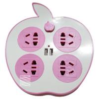 China Africa Middle East Extension Socket for sale