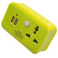 China Africa Middle East Extension Socket for sale