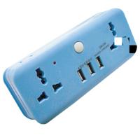 China Africa Middle East Extension Socket for sale